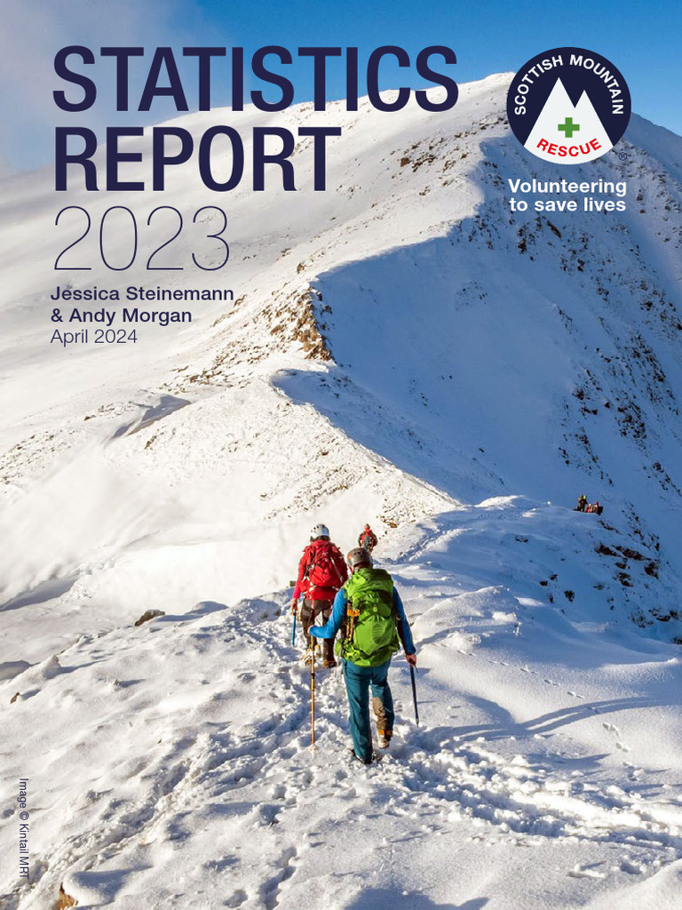 SMR Statistics Report 2023 v5 | PDF | Scotland | Emergency Services