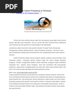 Kumpulan Serial Number Adobe Photoshop CS3 | PDF