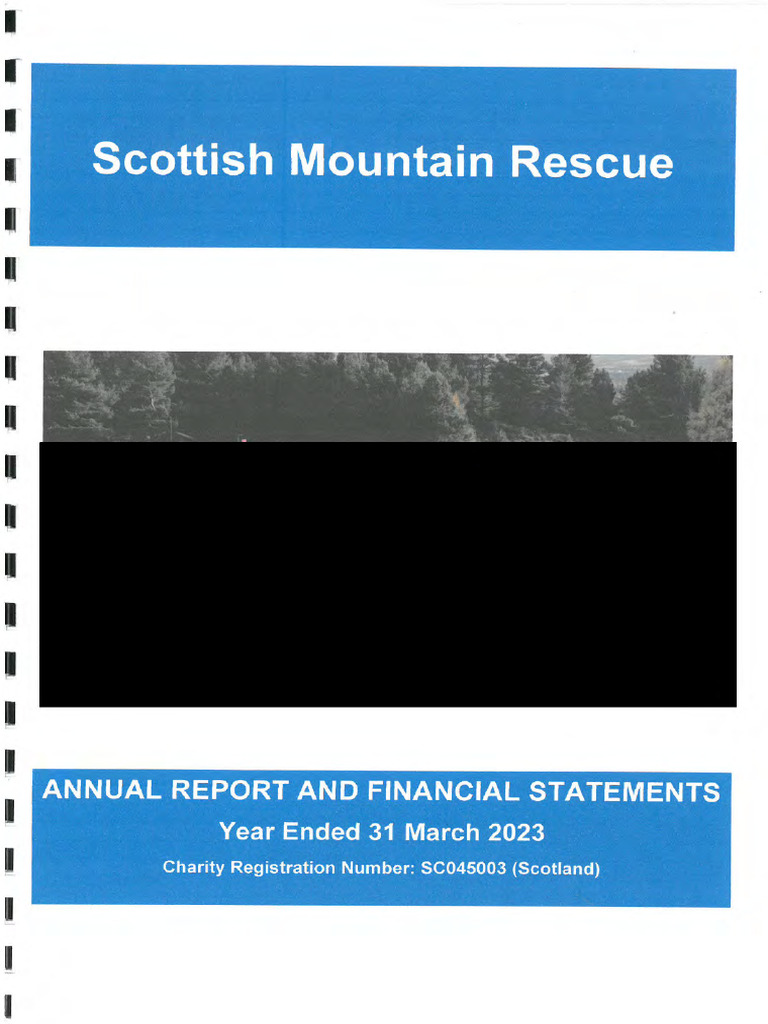 sc045003 Financial Statements Signed Audit Redacted | PDF