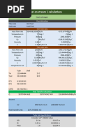 Saturated Water Properties Table | PDF | Enthalpy | Viscosity