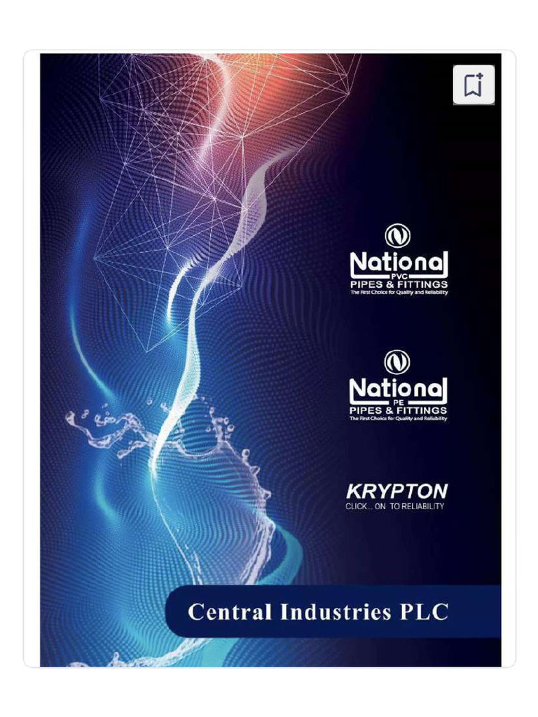 National PVC - Central Industries | PDF