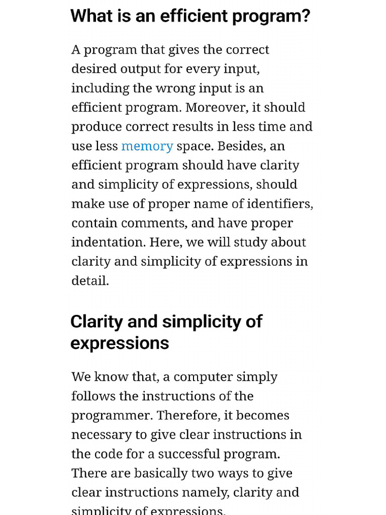 Computer Science Unit 3rd Pdf