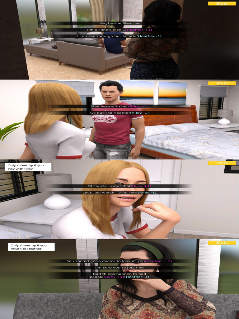 Erotica Episode 3 | PDF