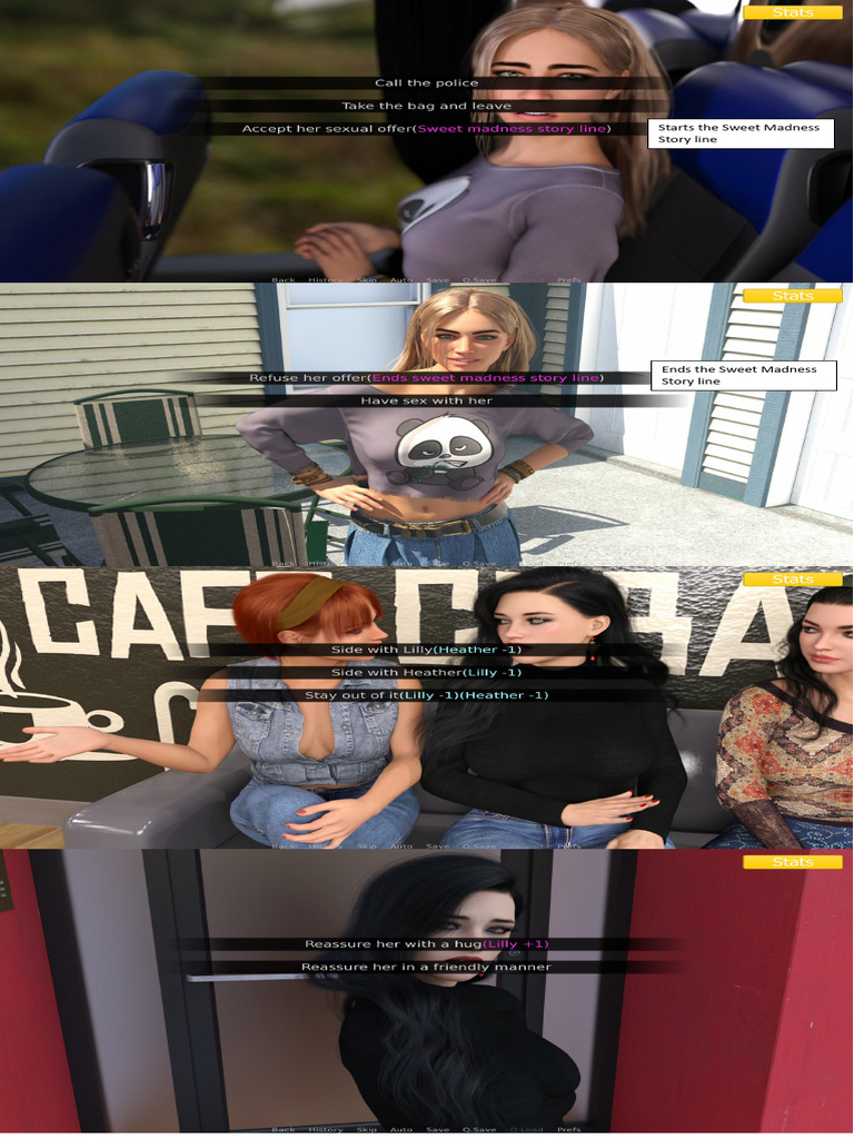 Erotica Episode 2 | PDF