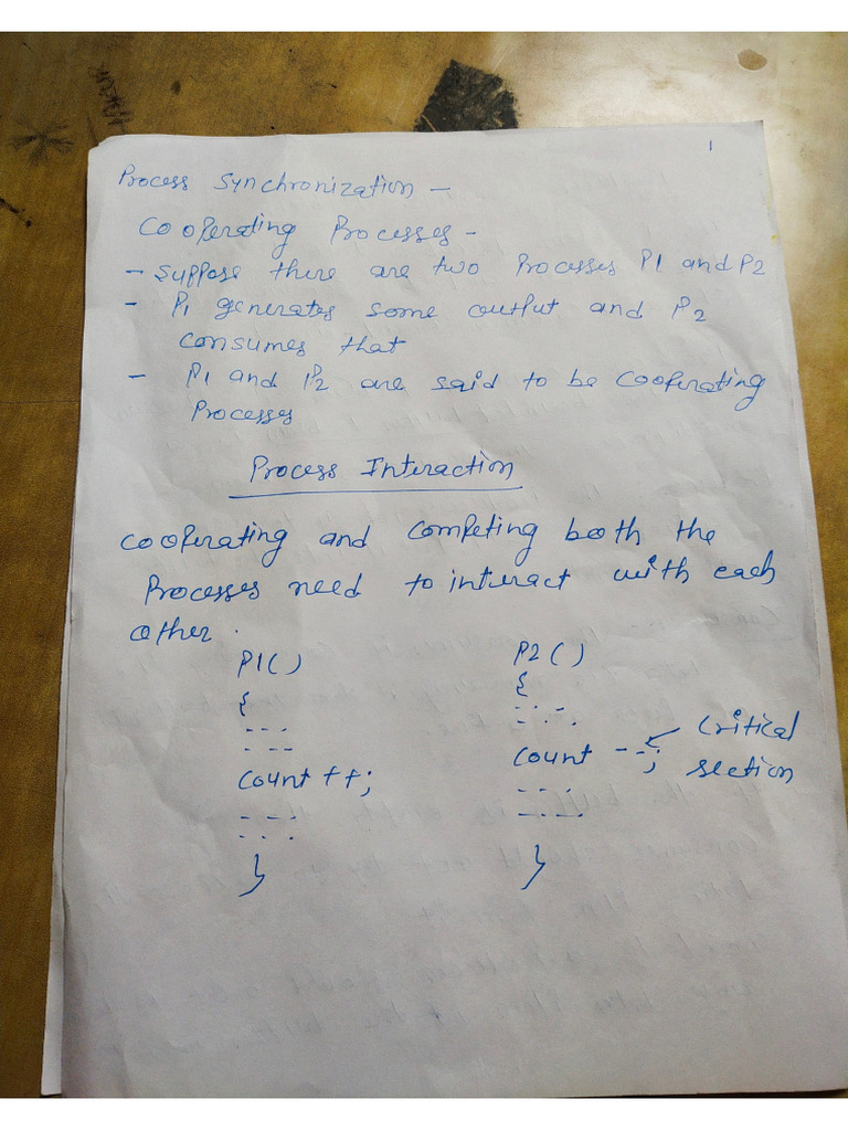 Producer Consumer Problem | PDF