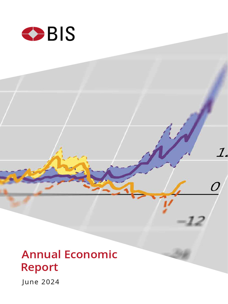 BIS Annual Economic Report 2024 | PDF | Inflation | Monetary Policy