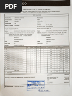 Quotation For Scrap & E Waste-Orica1 | PDF | Value Added Tax | Scrap