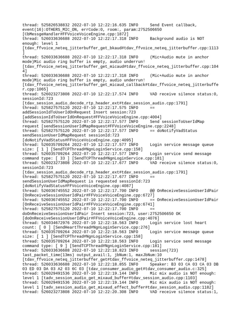 Ffrtc Log Bak Pdf Data Computer Data 