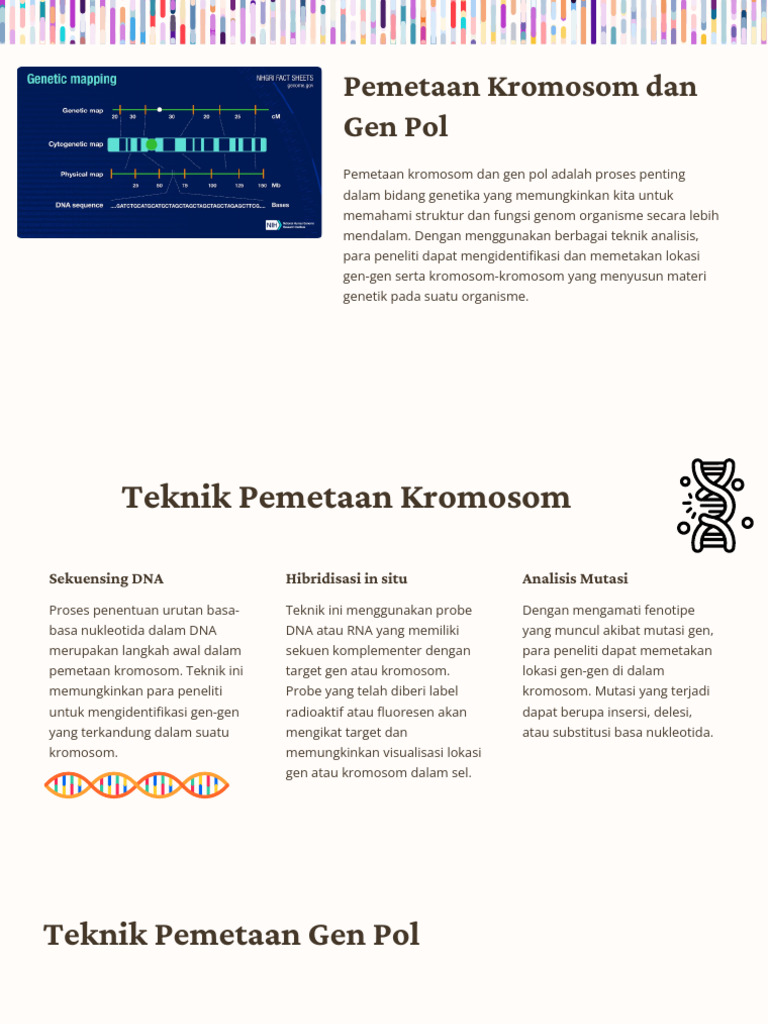 Pemetaan-Kromosom-dan-Gen-Pol.pptx_20240705_194844_0000 | PDF