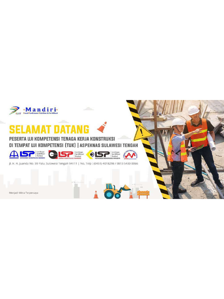 Brosur SKK Aspeknas Sulteng | PDF