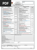 CSC Processing Checklist | PDF | Government
