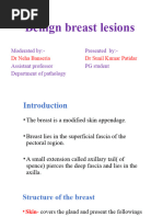 Pathology Outlines - Nonproliferative Fibrocystic Changes | PDF ...