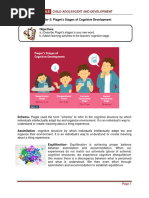DRDP 2015 Preschool Essential View Measures at a Glance | PDF ...