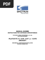 Technical Standard Orders (TSO) | PDF | Manufactured Goods | Aviation
