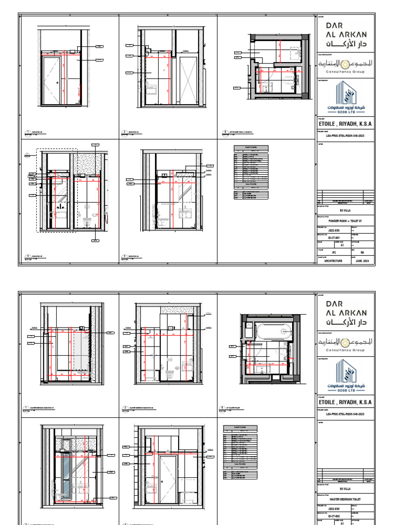 B3 Toilets | PDF | Tile | Interior Design