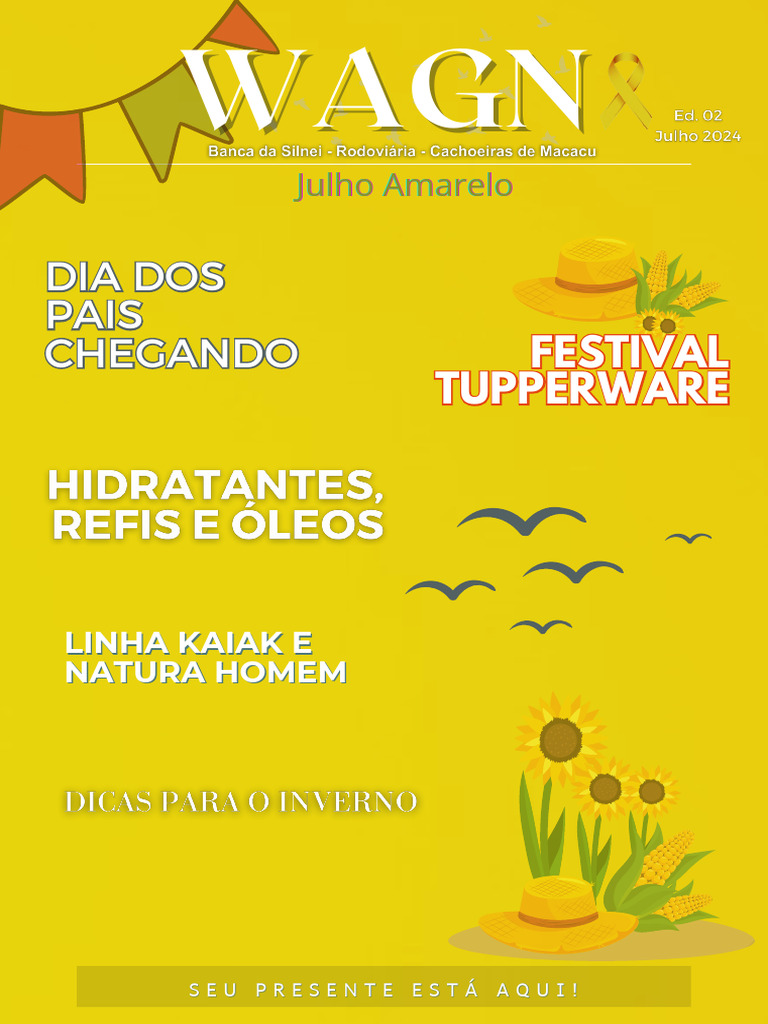 Wagn 2 Julho 2024 | PDF