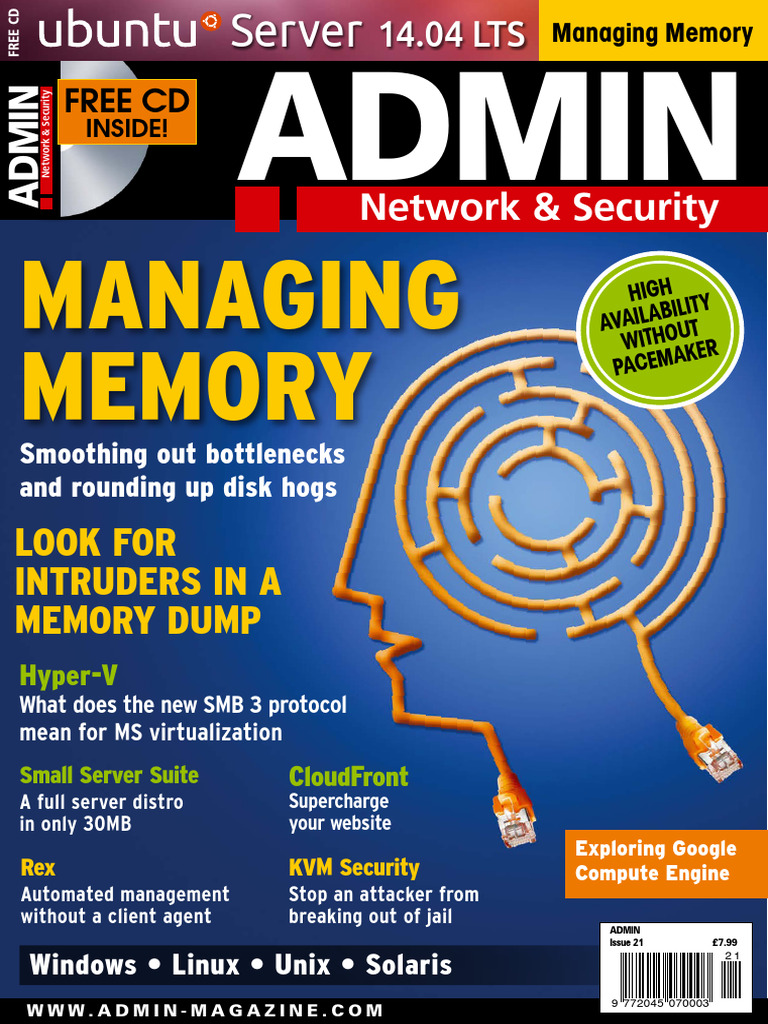 Admin-UK 21 14 DigiSub | PDF | Cache (Computing) | Computer Data Storage