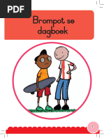 GRADE 1 - Afrikaans | PDF