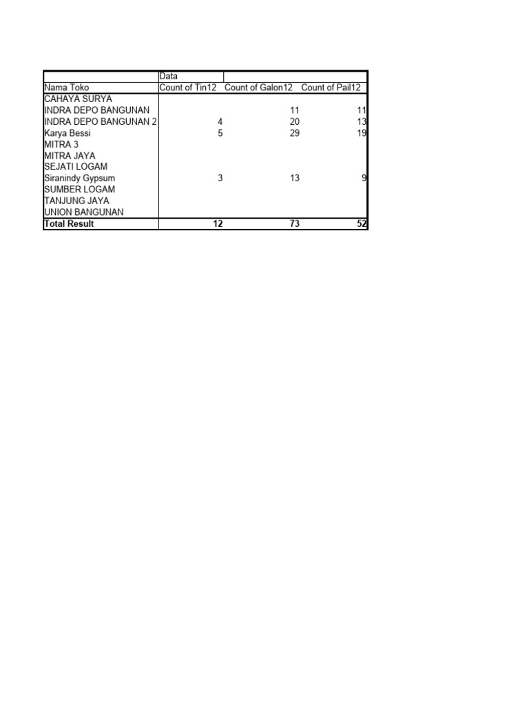 11 DC - CBP Report Template 2023 - IDB 2 | PDF