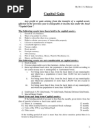 Dr. L.C. Gupta Net Worth Guidelines | PDF | Securities (Finance) | Book ...
