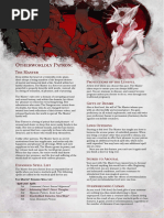 Ireena Kolyana D&D Character Stats | PDF