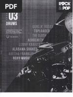 Trinity Rock & Pop - Drums Initial | PDF