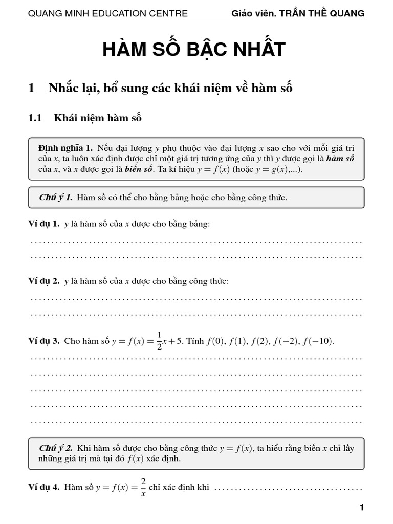 DS9 - Ch2 - Ham So Bac Nhat | PDF