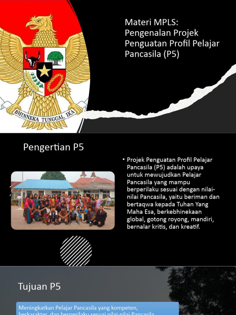 Pengenalan P5 | PDF