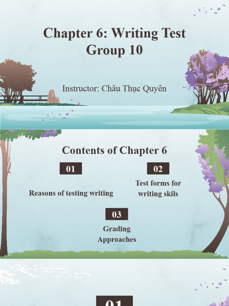 Writing Skills Assessment Techniques | PDF | Evaluation | Holism
