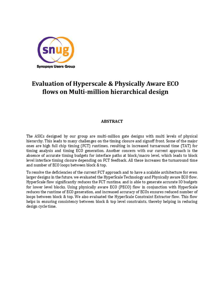 wc1 02 Jain Paper | PDF | Computer Engineering | Computing