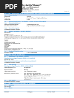 Cidex OPa | PDF | Working Conditions | Occupational Safety And Health