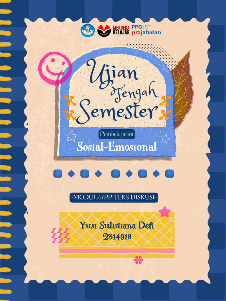 Uts Modul RPP | PDF | Karier & Perkembangan