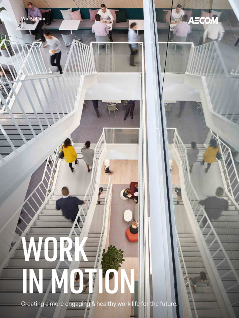 AECOM Work in Motion 2020 | PDF | Computer Security | Security