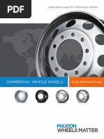 Truck Tire Load and Inflation Guide | PDF | Tire | Truck