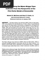 Burnes 2019 The Origins of Lewin S Three Step Model of Change | PDF ...