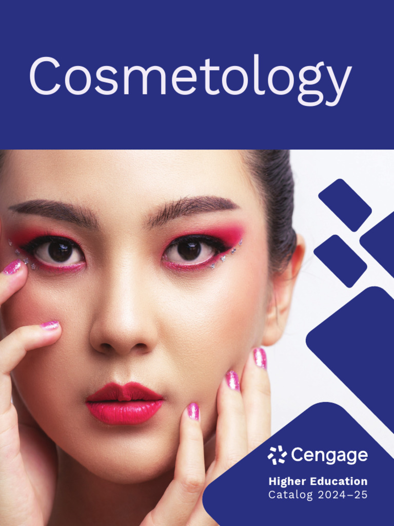 Cosmetology Education Catalog 2024-25 | PDF | Educational Technology ...