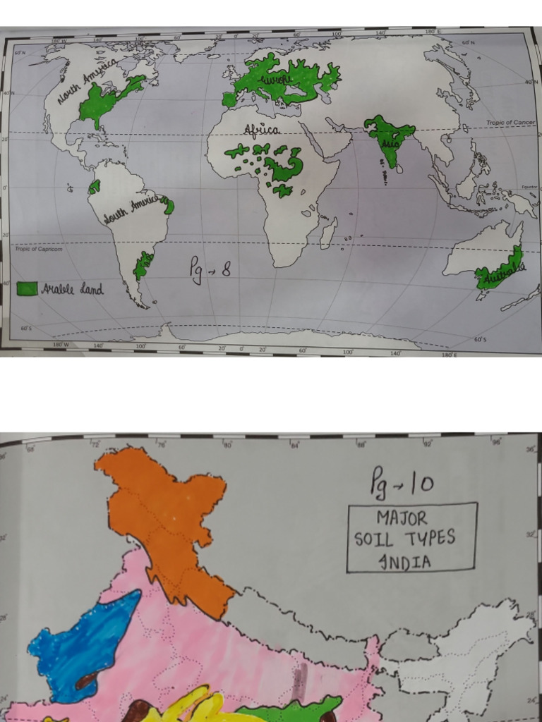 2023 Final Term Map | PDF