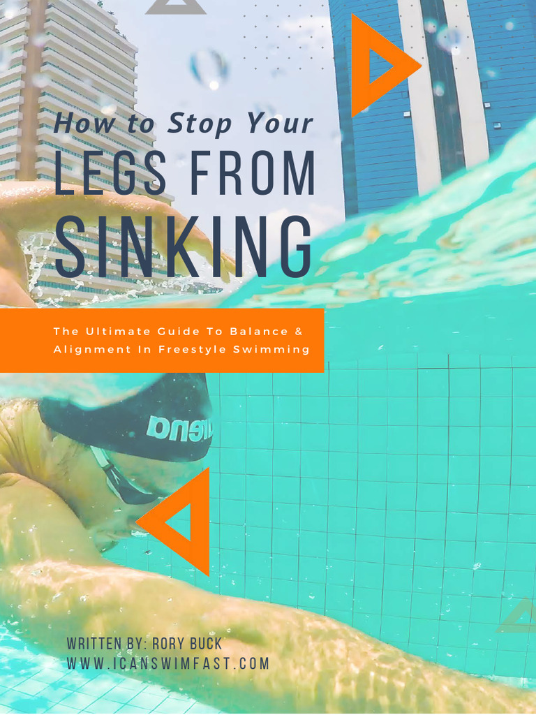 How To Stop Your Legs From Sinking | PDF | Buoyancy | Lift (Force)
