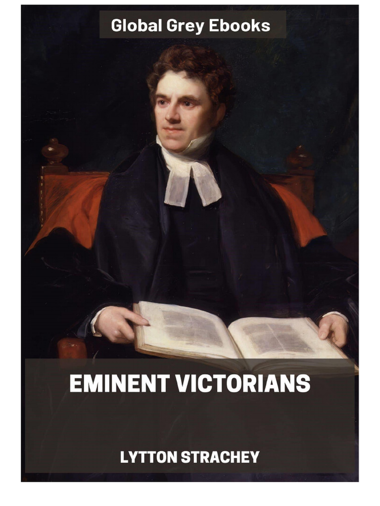 Lytton Strachey Eminent Victorians | PDF | Pew