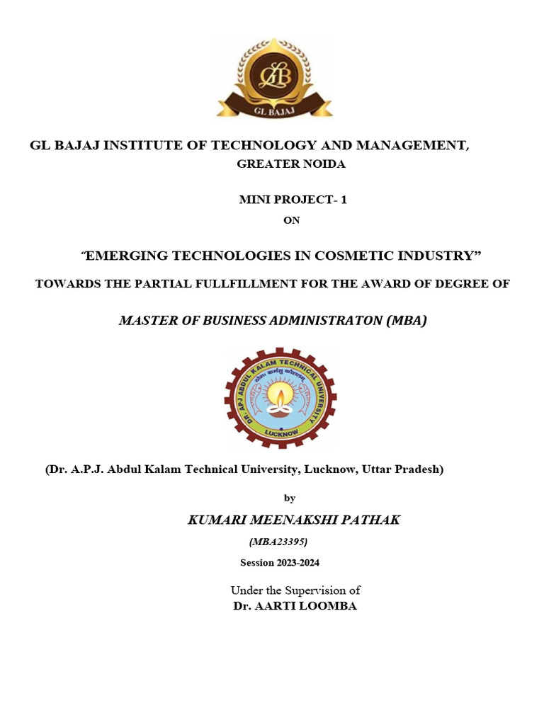 Meenakshi Mini Project | PDF | Artificial Intelligence | Intelligence ...