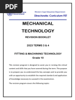 GR 10 HTML Study Guide | PDF | Html Element | Html