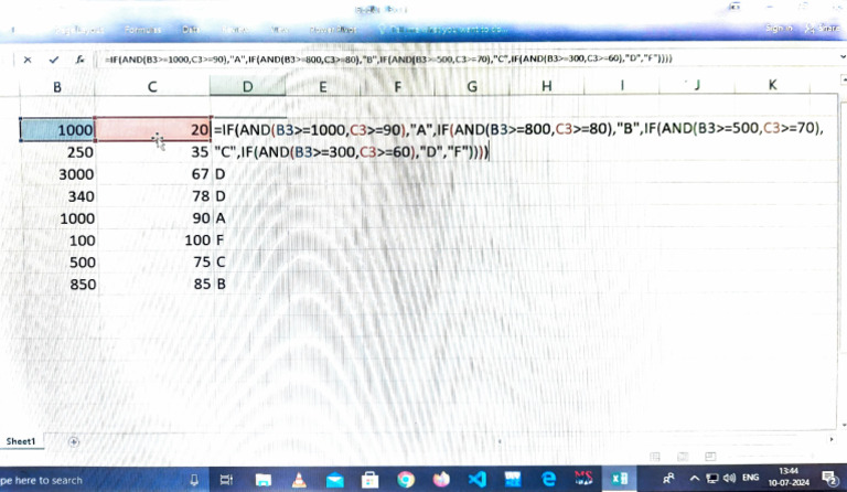 Data Analysis Formula Guide | PDF