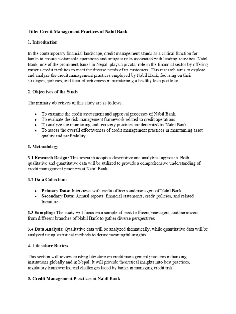 Title | PDF | Banks | Risk Management