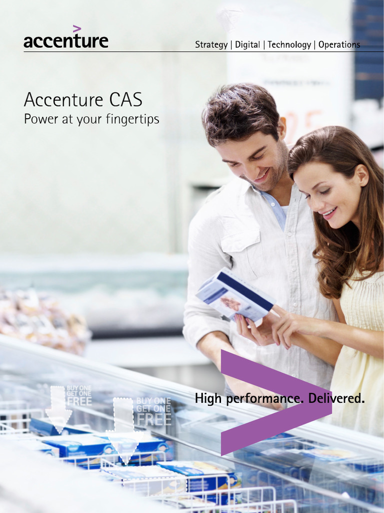 Accenture CAS Overview 03 10 15 WEB | PDF | Retail | Enterprise ...