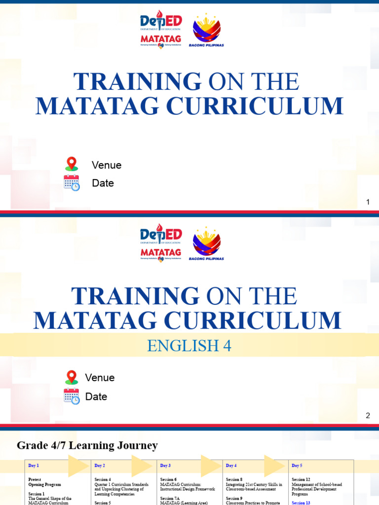 English 4 - Session 7A SD | PDF | Curriculum | Pedagogy