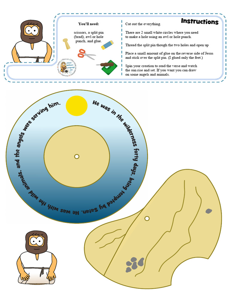 JWL Temptation Mark 1 Desert Spinner A4 | PDF