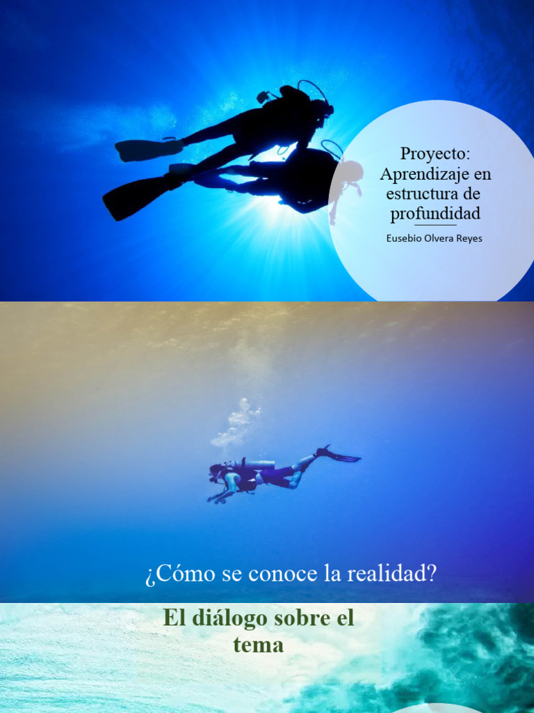 Aprendizaje Profundo en Educación | PDF | Aprendizaje | Modificación de ...