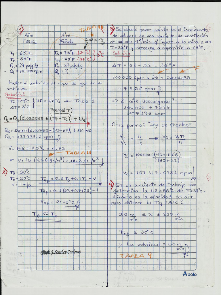 Venti Ejercicios | PDF