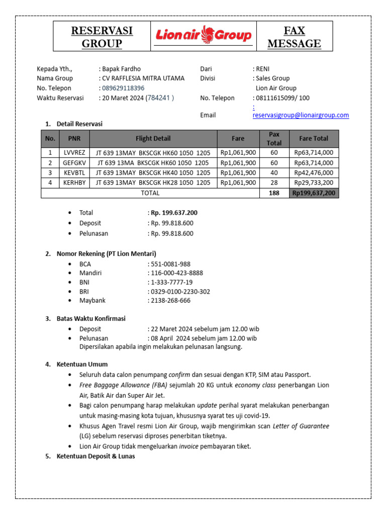 FM CV Rafflesia Mitra Utama - JT 13may24 5 | PDF