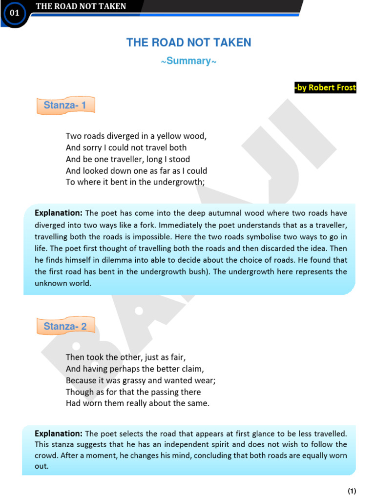 Behive Poems Summary Class 9-1 | PDF